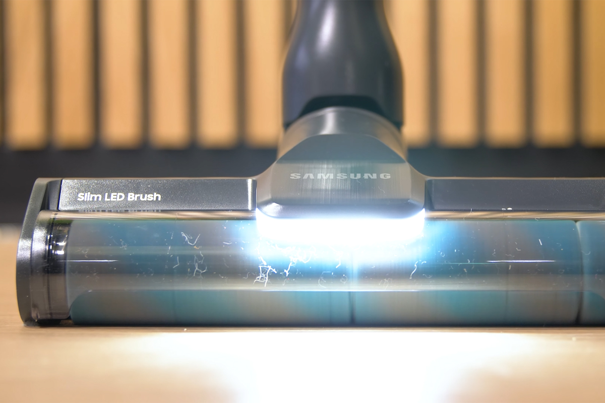 Review Samsung Jet stofzuigers